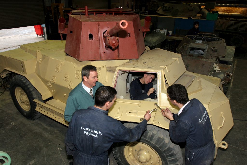 The Tank Museum - Museums Association