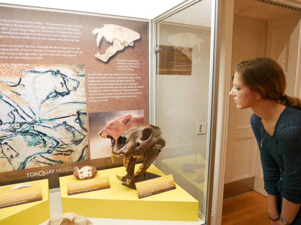 Climate change and tourism are some of the issues facing museums in the ...