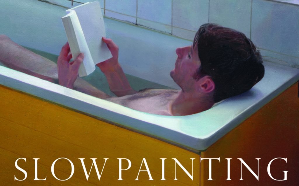 Catalogue | Slow Painting - Museums Association