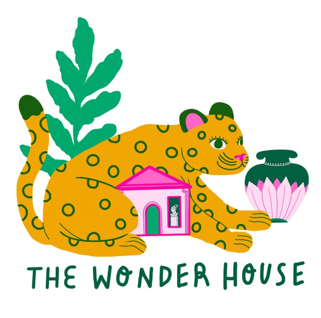 Creating The Wonder House podcast - Museums Association