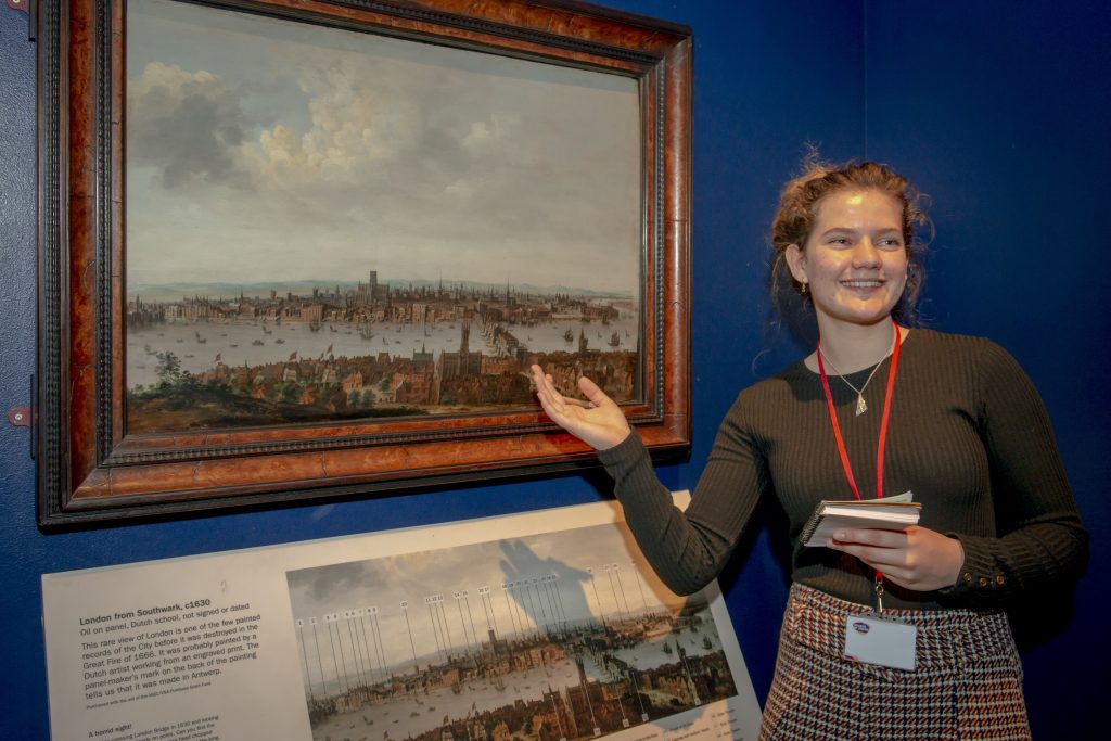 How can museums offer work experience online? - Museums Association