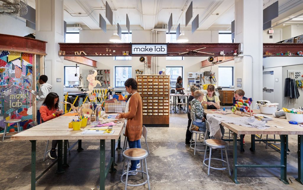 Making space - Museums Association