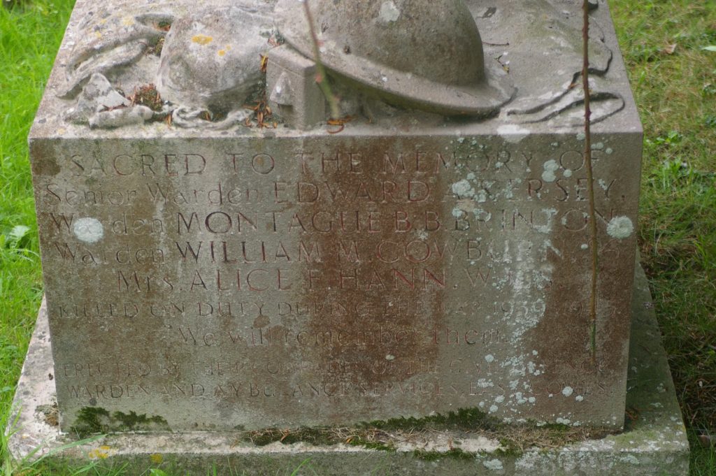 DCMS lists war memorials for Armistice Day - Museums Association