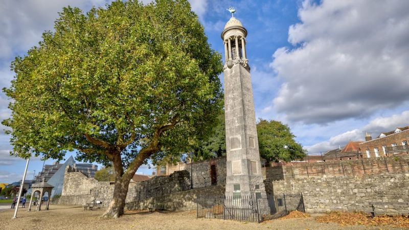 Southampton unveils plaque honouring First Nations people on Mayflower ...