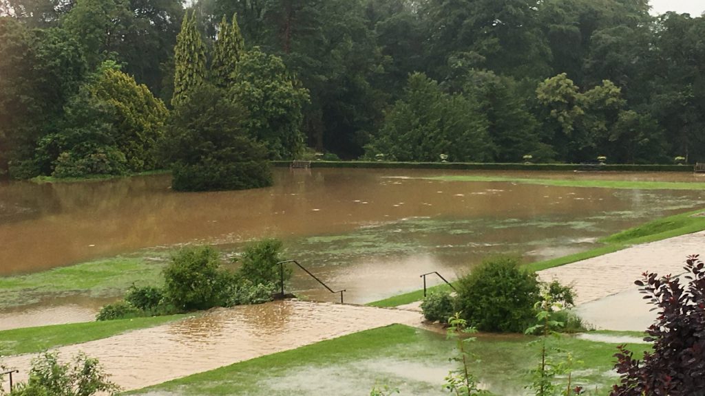 Nearly a fifth of National Trust sites could be at 'high risk' due to ...