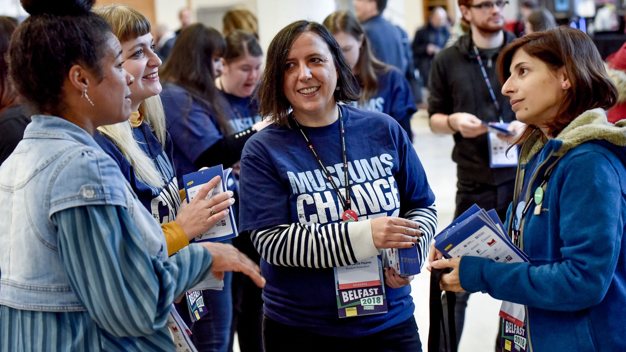 Volunteer Leader of the Year Award calls for nominations - Museums ...