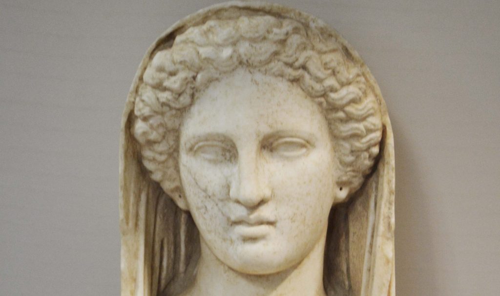 Illegally excavated statue returned to Libya - Museums Association