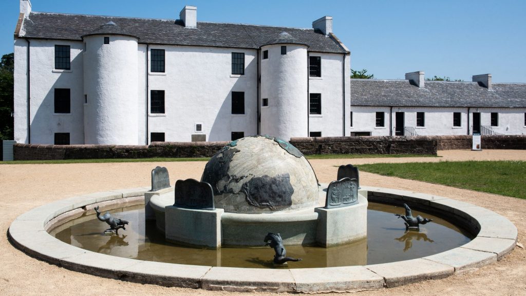 Focus on Africa in reopened David Livingstone Birthplace - Museums ...