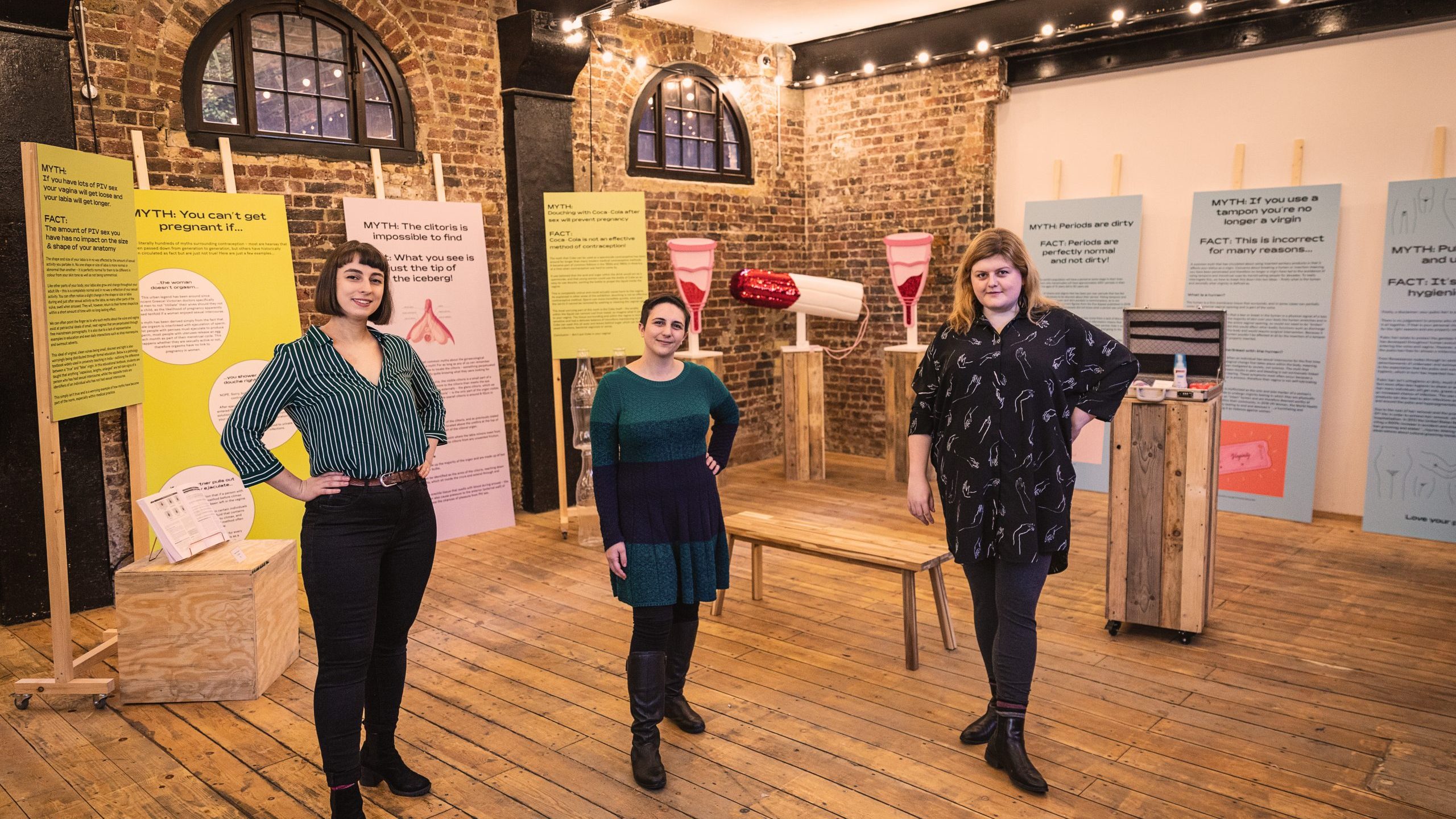 'Outpouring of support' as Vagina Museum seeks new home - Museums ...