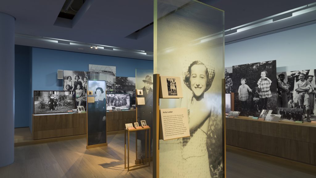 IWM unveils second world war and Holocaust galleries - Museums Association
