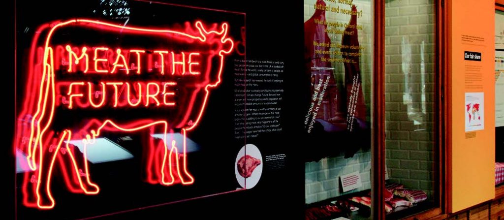 Case study | What’s your beef? - Museums Association