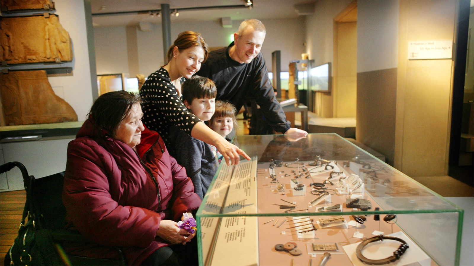 Museum curators among top five most trustworthy professions, poll finds ...