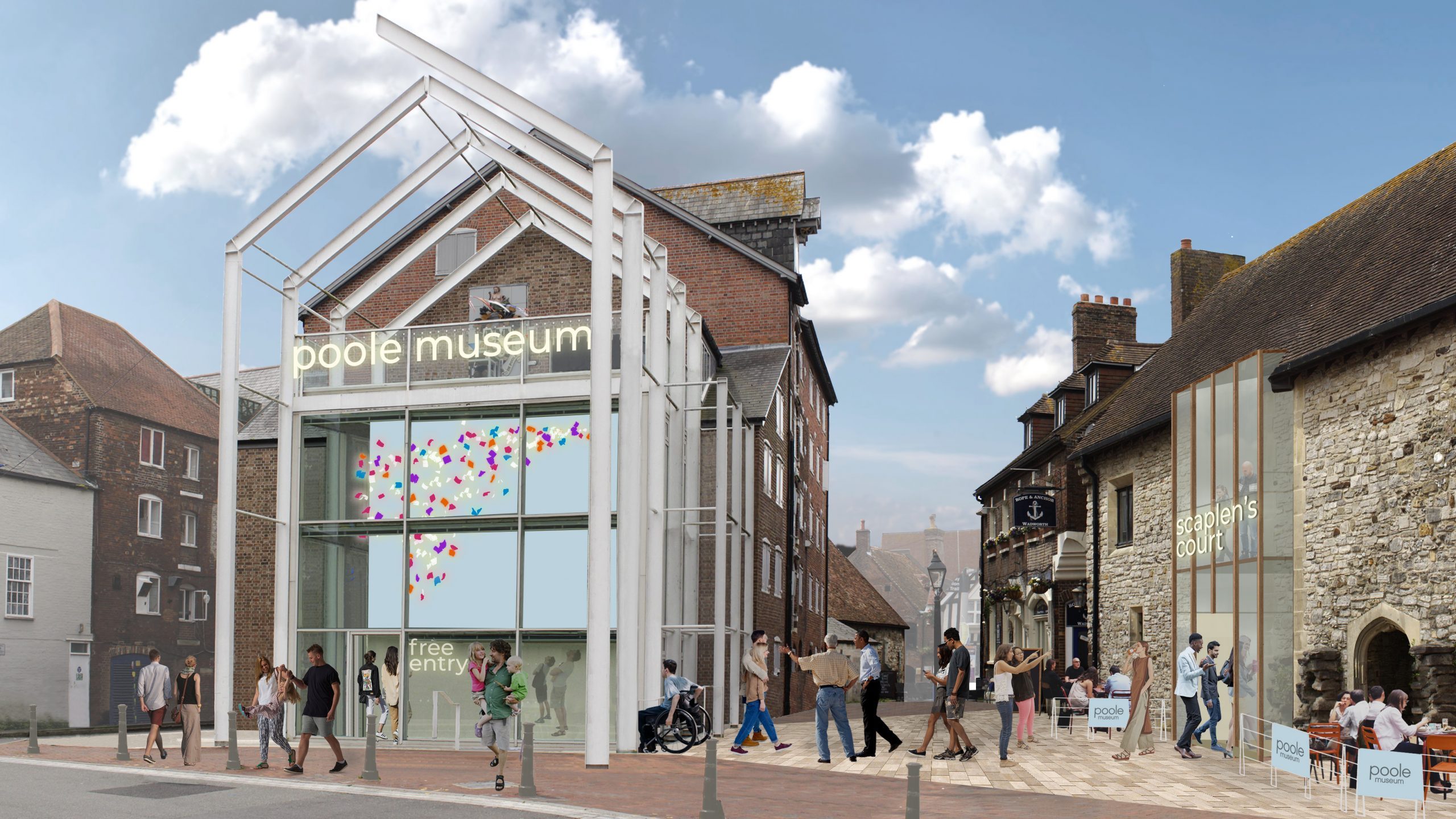 Poole Museum receives £2.4m development grant - Museums Association