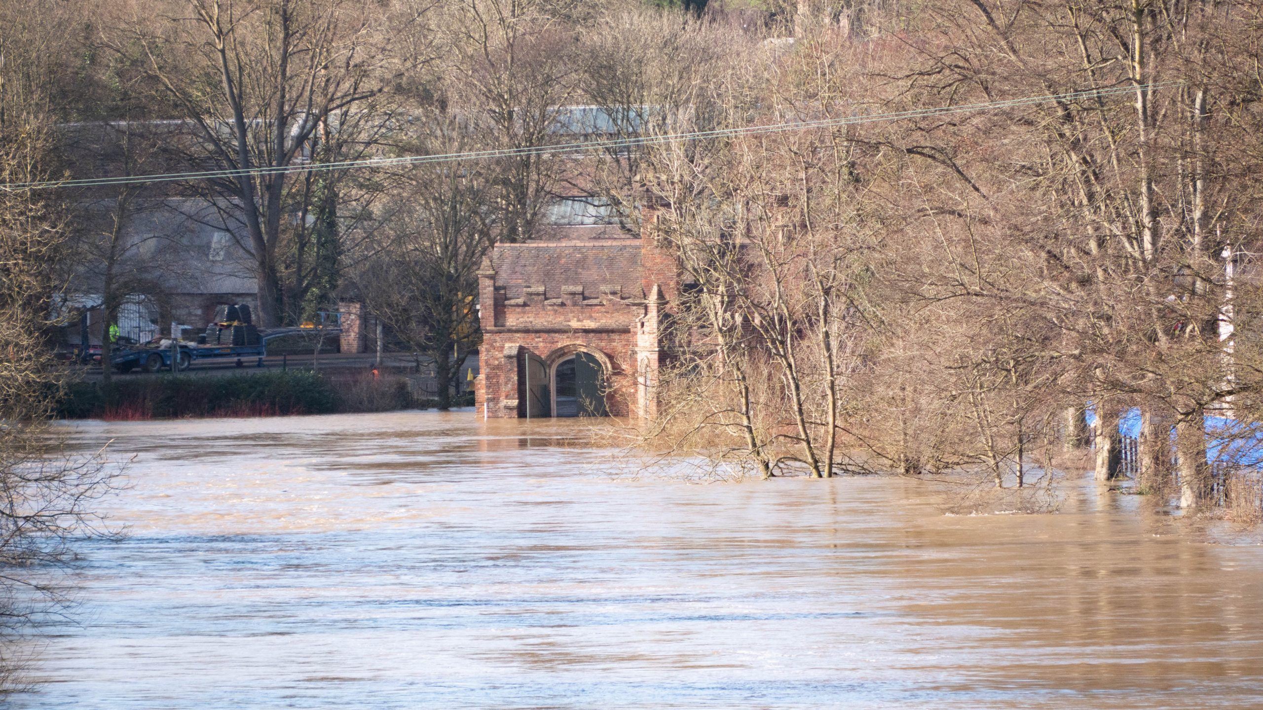 Flooding at Ironbridge museums for third year running - Museums Association