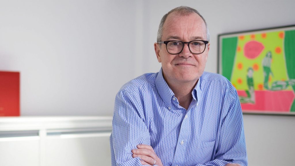 Natural History Museum appoints Patrick Vallance as chair - Museums ...