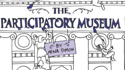 On my bookshelf | The Participatory Museum, by Nina Simon - Museums ...