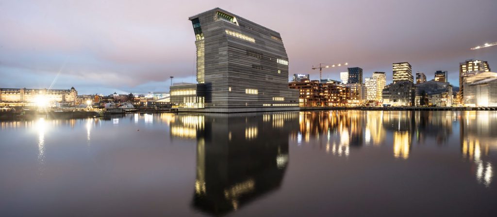 Modern marvel | Munch Museum, Oslo, Norway - Museums Association