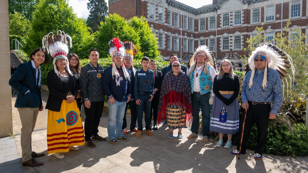 Royal Albert Memorial Museum returns sacred items to Siksika Nation ...