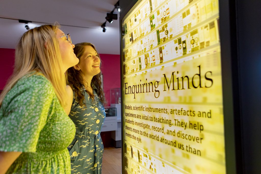 University challenge | Wardlaw Museum, University of St Andrews ...