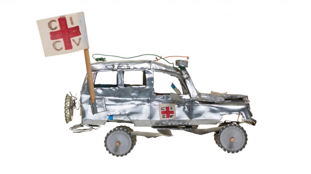 Museum of… British Red Cross Museum, London - Museums Association