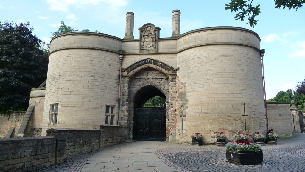 Nottingham Castle Trust appoints joint chief executives - Museums ...