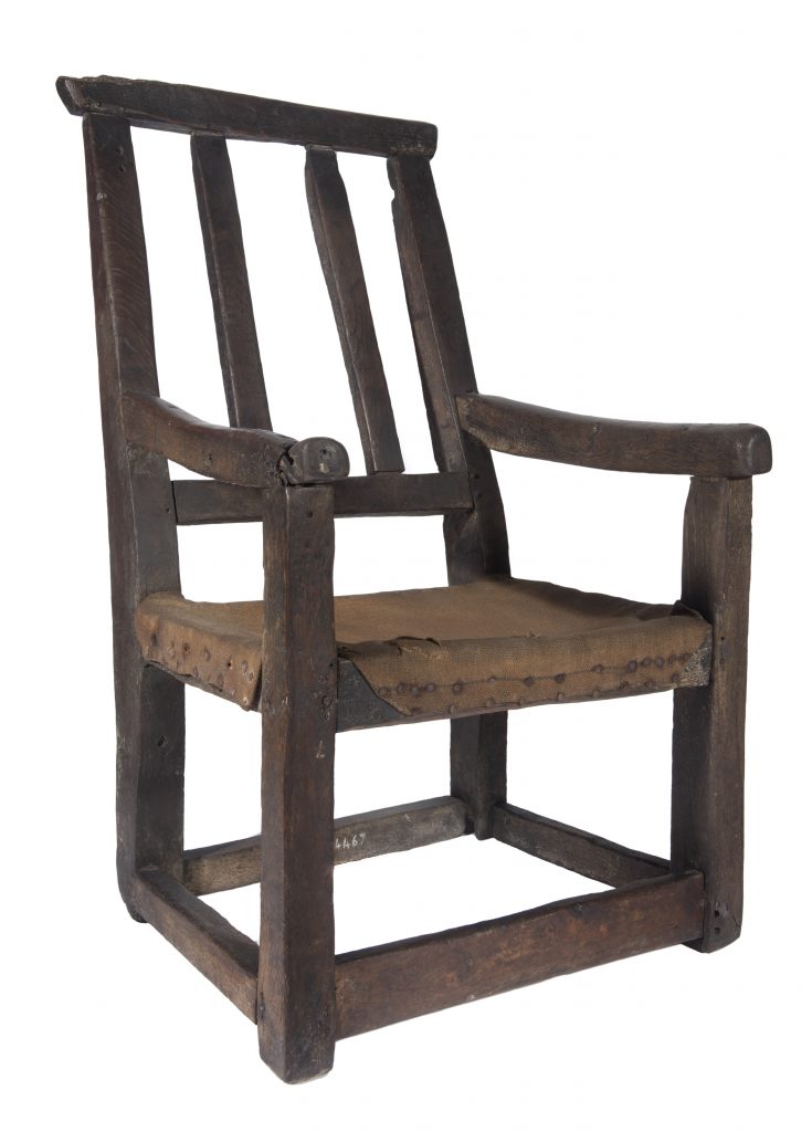 Best in show | The Juan Nan (Watterson) Family Armchair, c.1700 ...