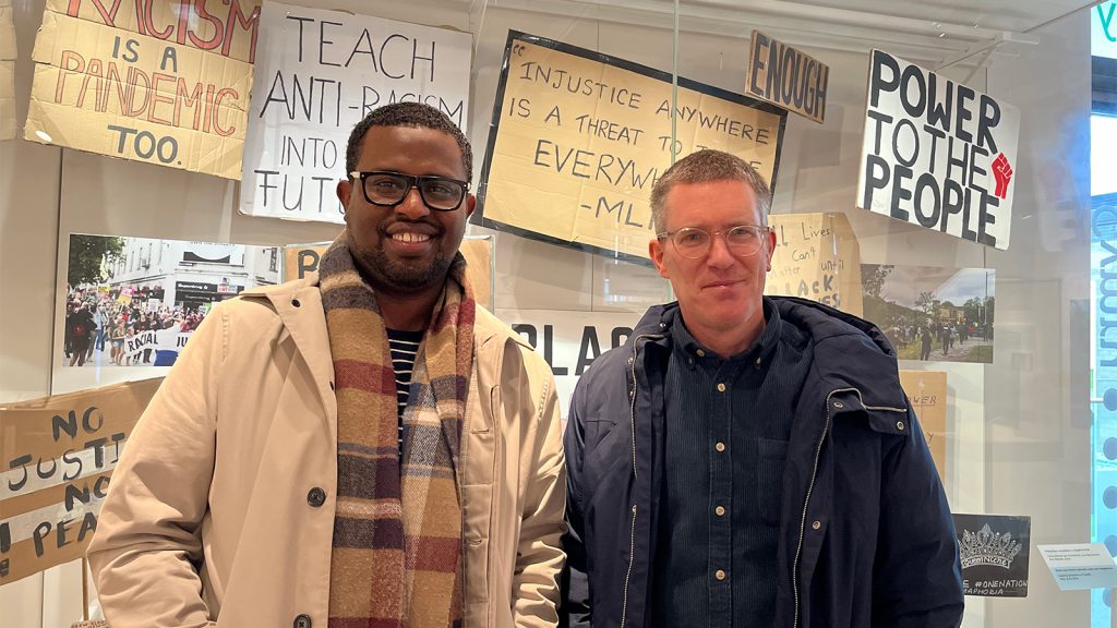 Episode 2: Nasir Adam - Museums Association