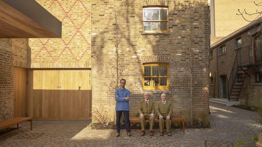 Q&A | ‘Sustainability is a very important part of the Gilbert & George ...