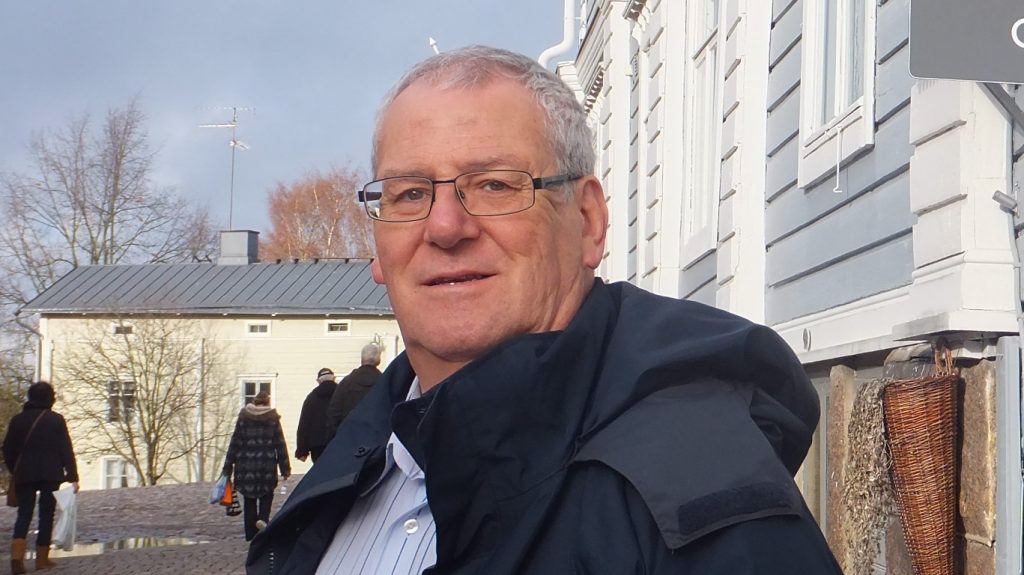 Obituary | Jim Roberts, 1947-2023 - Museums Association