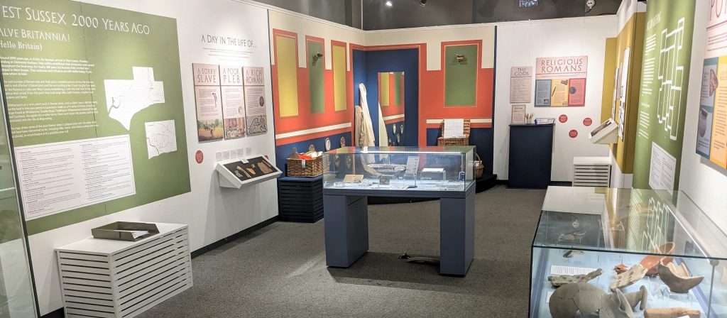 Case study | Developing a temporary exhibition on a tight budget ...