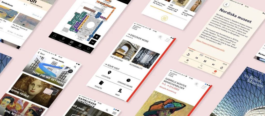 Guide | What makes a successful museum app? - Museums Association