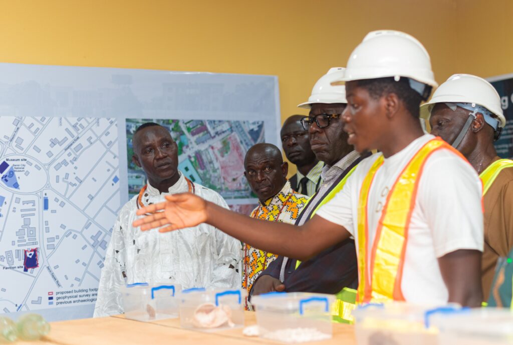 Oxford-Benin partnership to create West African archaeology centre ...