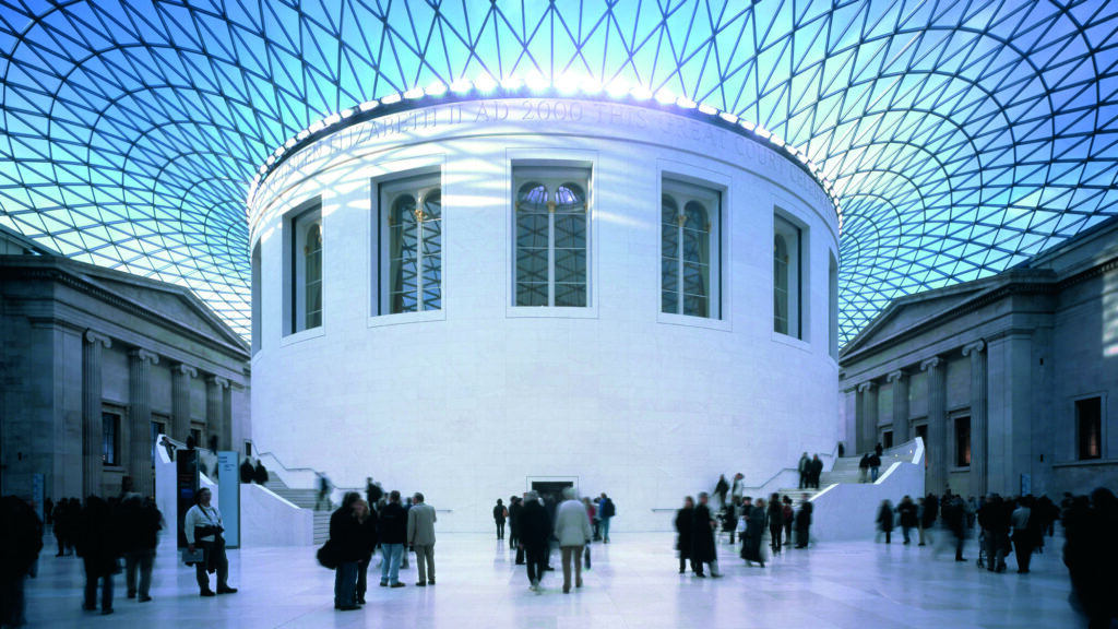 British Museum working with National Archives to improve record-keeping ...