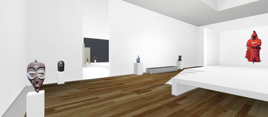 Digital review | Virtual exhibition, Pan African Heritage Museum, Ghana ...