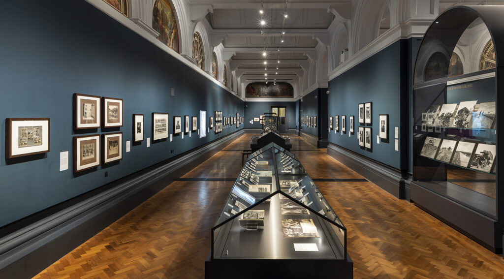 Camera action | Photography Centre, Victoria and Albert Museum, London ...