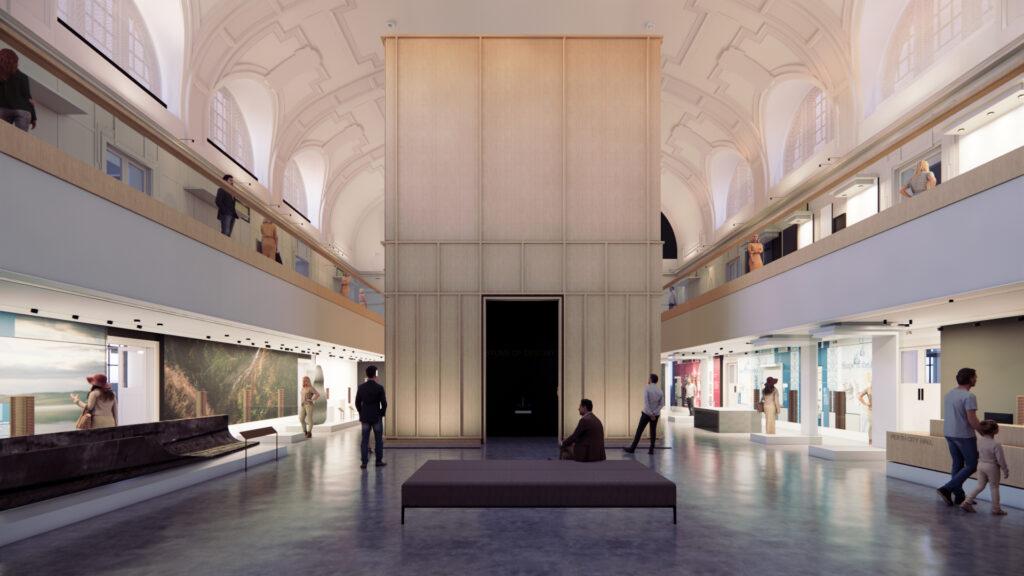 Perth Museum reveals opening date - Museums Association