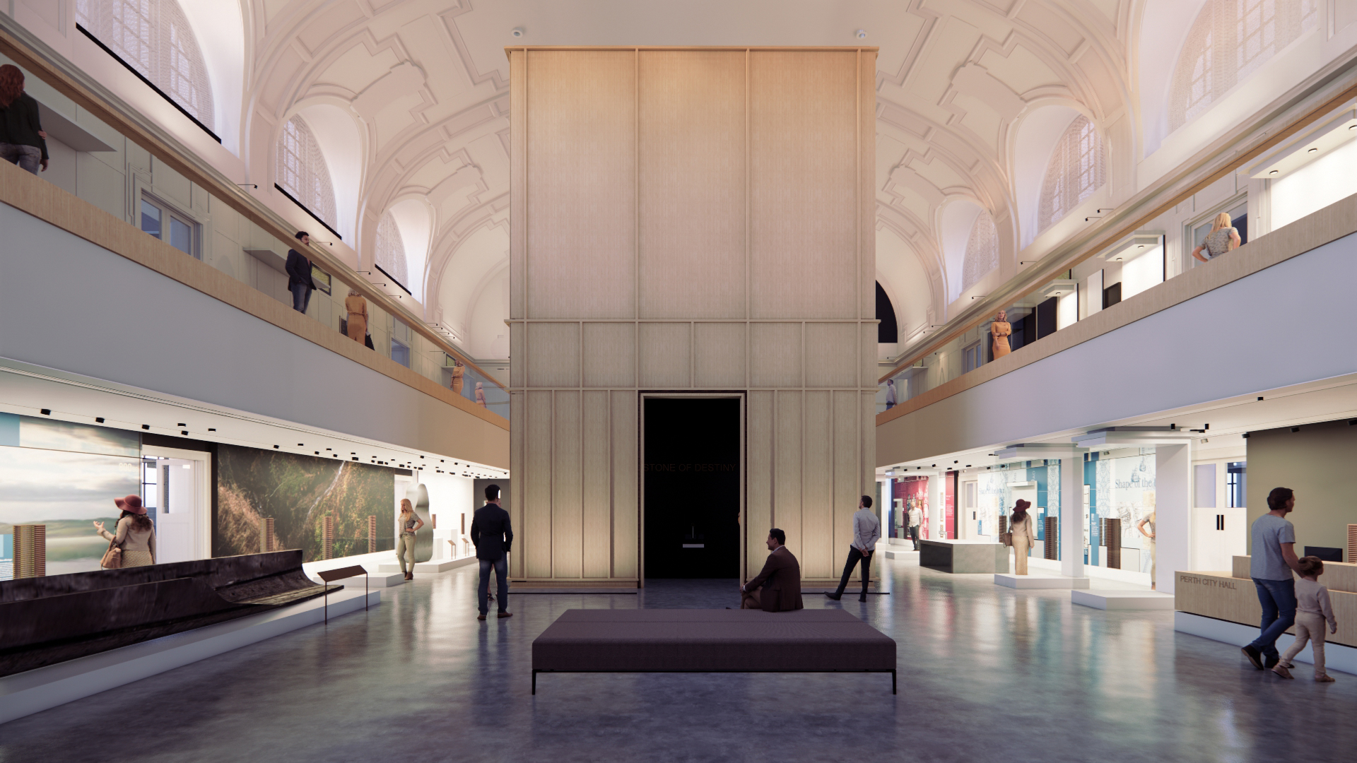 Perth Museum reveals opening date - Museums Association