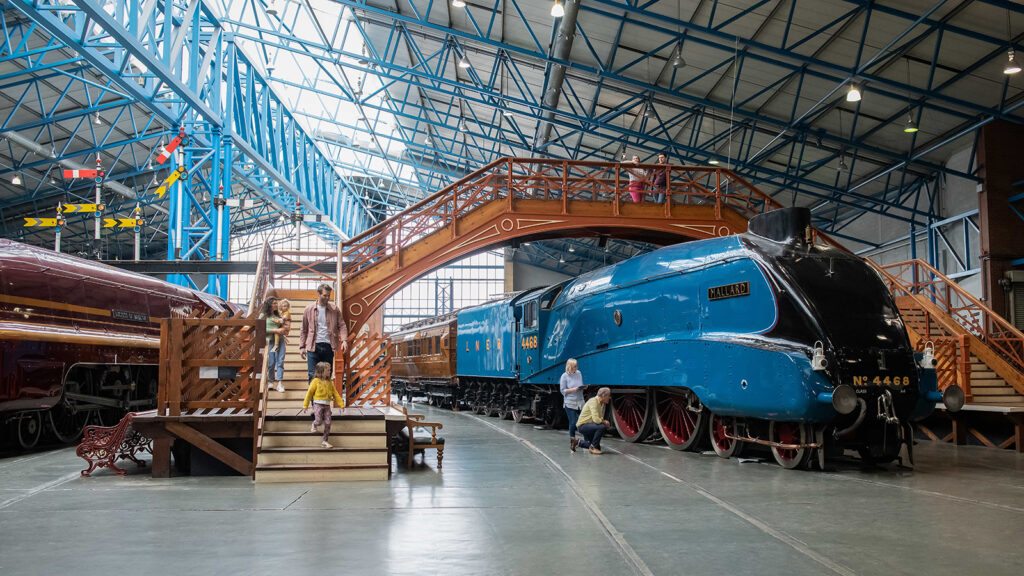 National Railway Museum - Museums Association