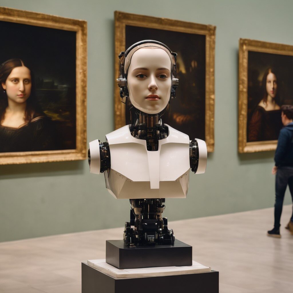 Research highlights opportunities and risks of AI for heritage ...