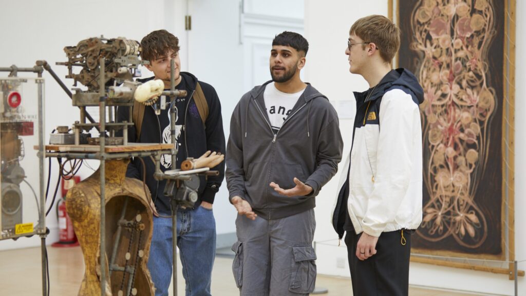 In brief | Latest funding, projects, moves and more - Museums Association