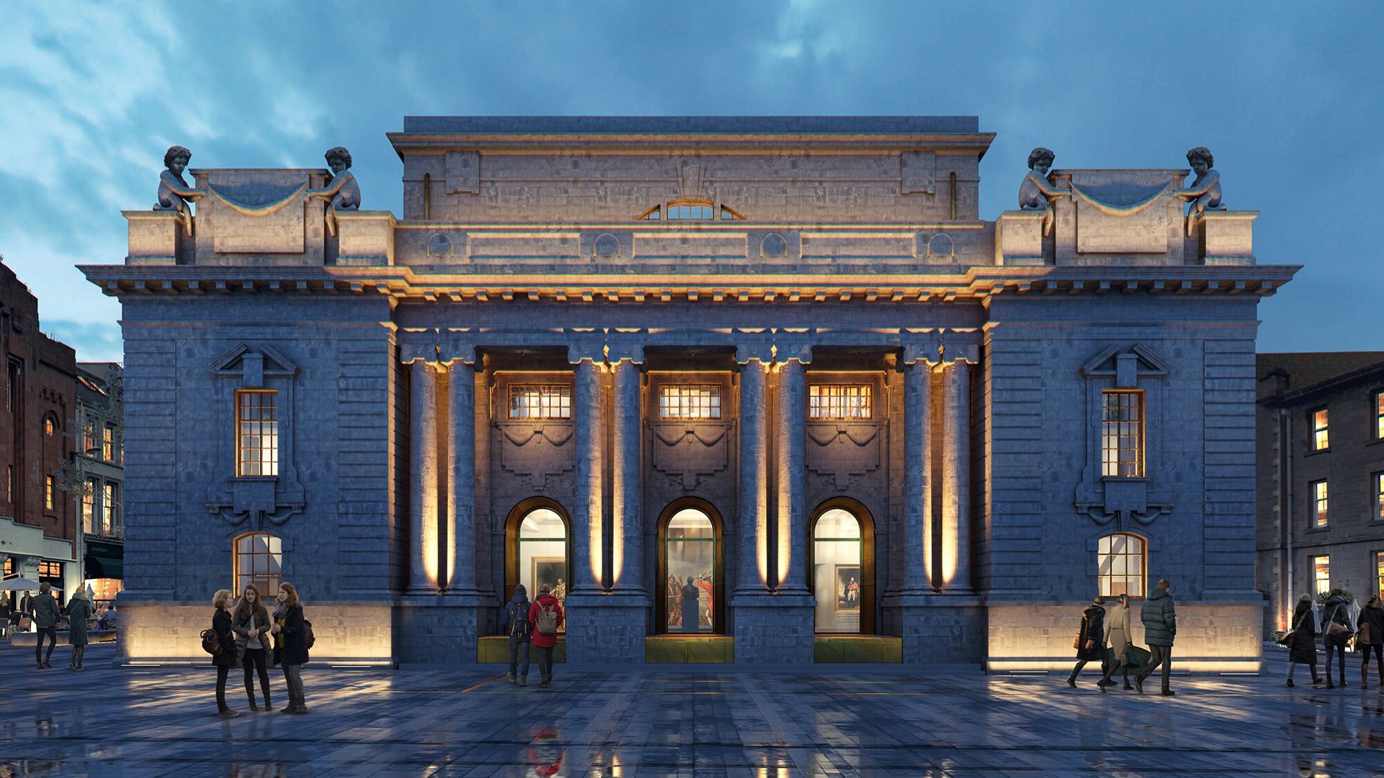 Museum openings and expansions coming up in 2024 - Museums Association