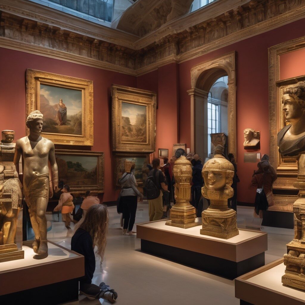 Are museums ready for the intelligence test? - Museums Association