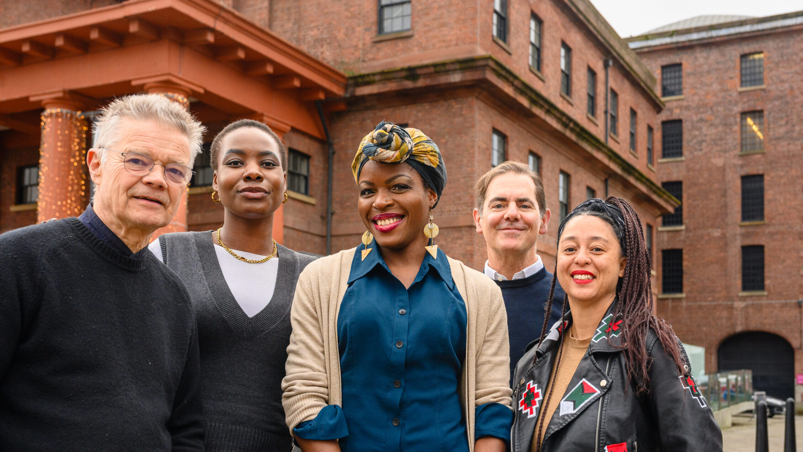 New firm appointed to Liverpool museums project following Adjaye ...