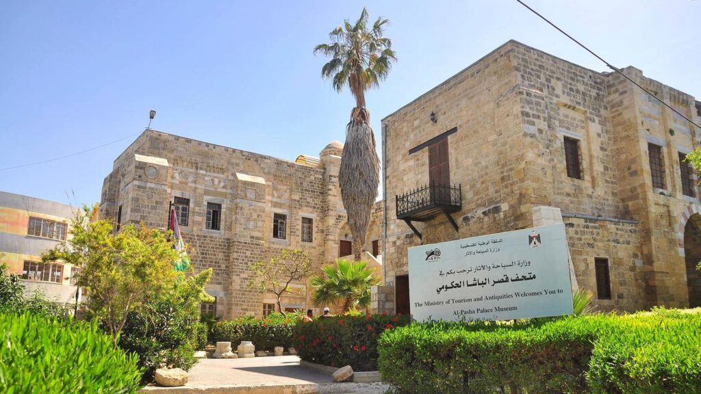 Widescale destruction of cultural heritage in Gaza - Museums Association