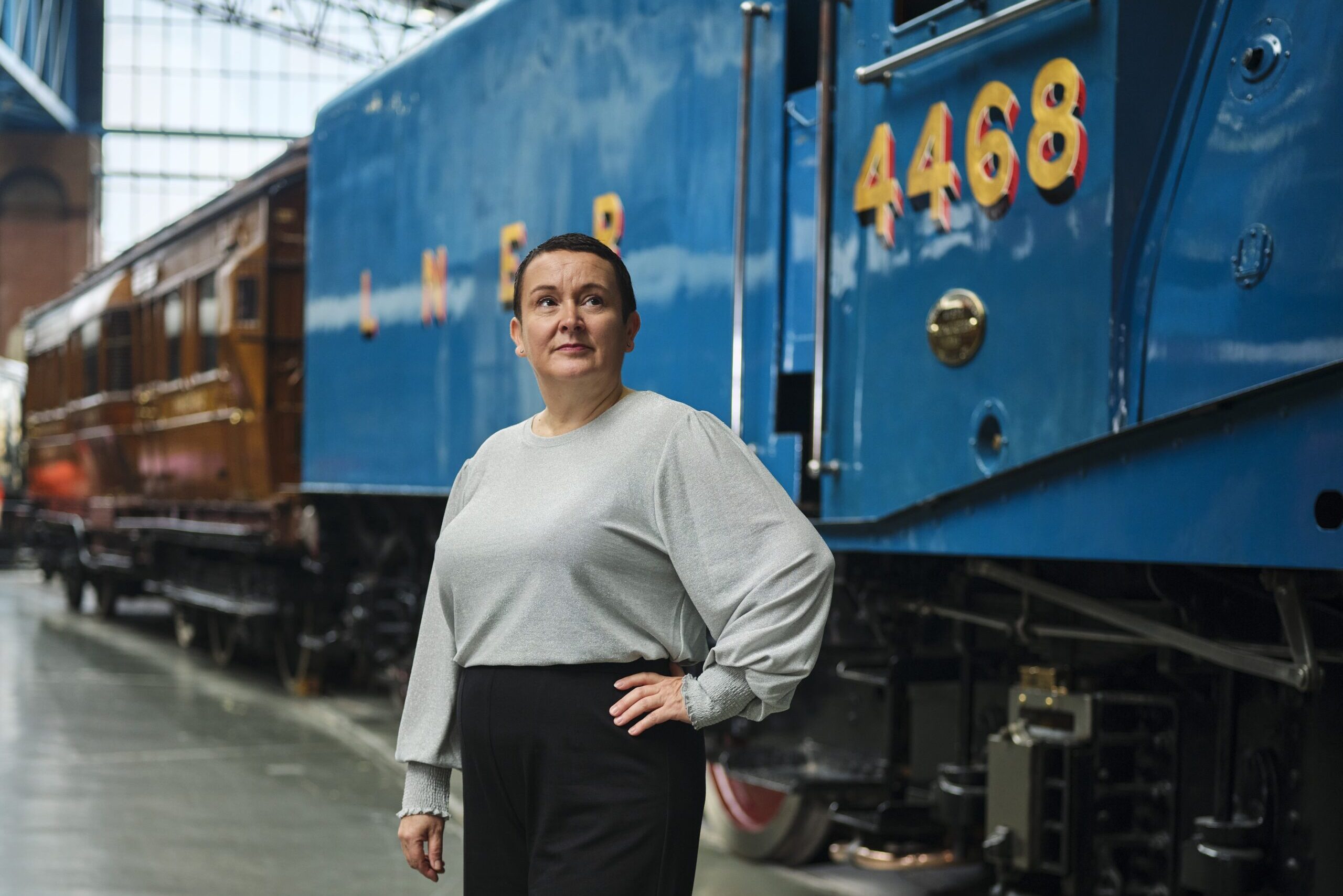 Profile | 'We can all get dewy-eyed over Mallard, but that’s not ...