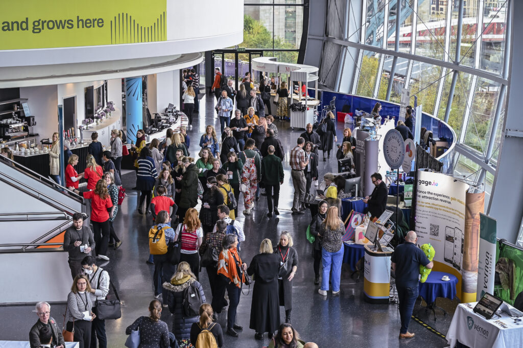 Annual conference sponsorship - Museums Association