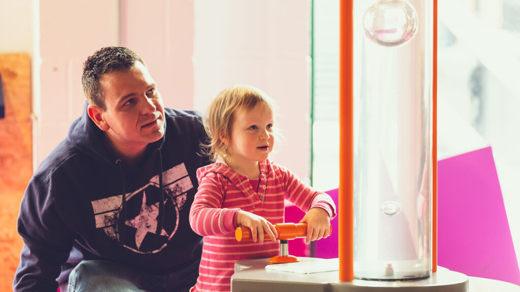 Xplore! Science Discovery Centre - Museums Association