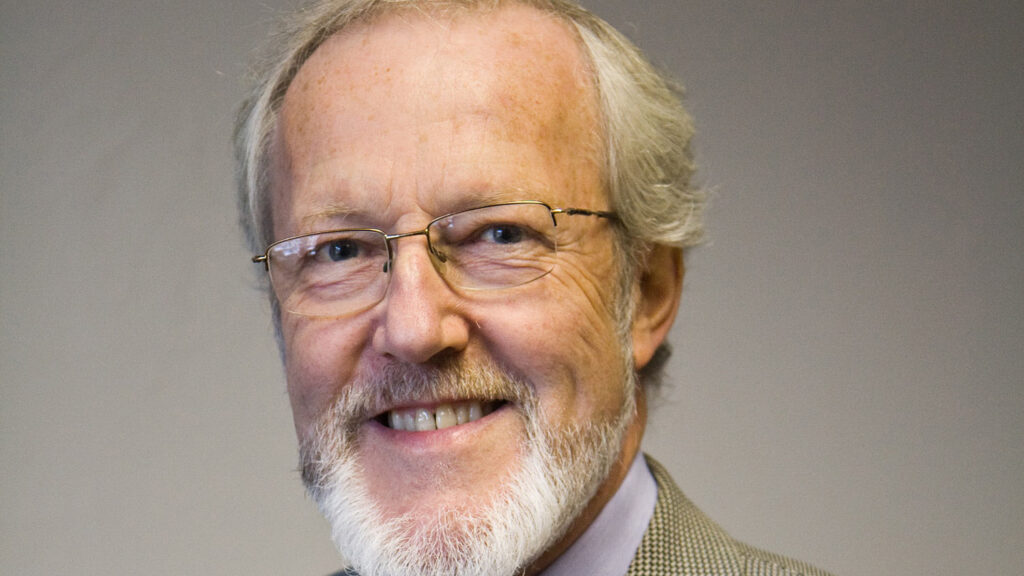 Obituary | Terry Suthers, 1944-2024 - Museums Association