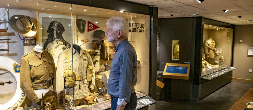 Museum of… The Green Howards Museum, Richmond, North Yorkshire ...