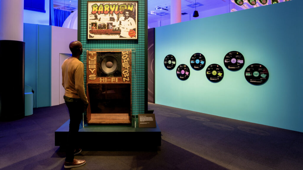 British Library opens Black British music exhibition - Museums Association